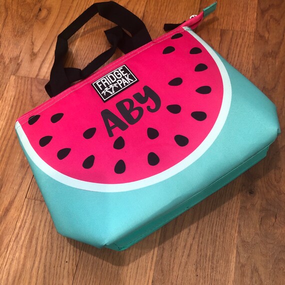 Watermelon Cooler Cooler Bag Watermelon Cooler Bag | Etsy