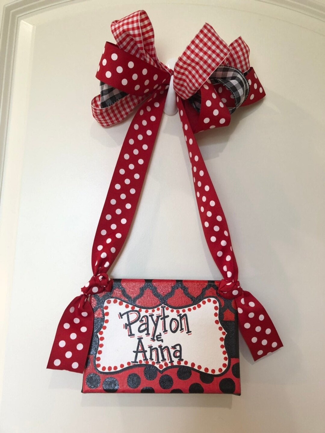 Dorm Sign- Dorm Room Sign- Room Sign-handpainted Dorn Sign ...