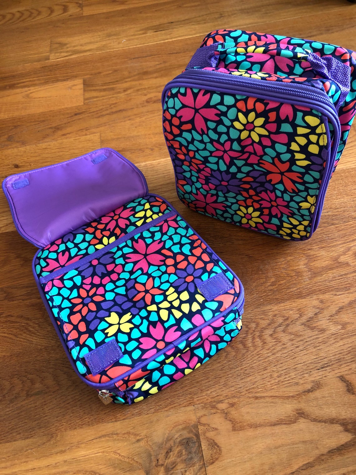 Tween Lunchbox Teen Lunchbox Girls Lunchbox Colorful - Etsy UK