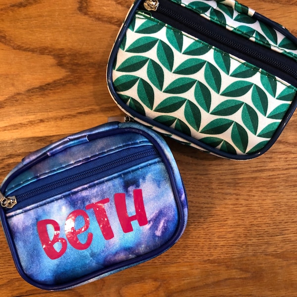 Decorative Pill Box - Etsy