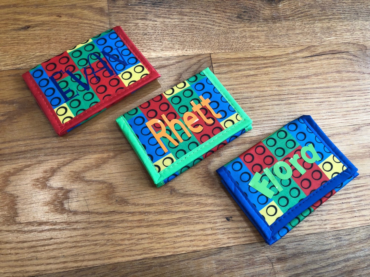 Personalized Kids wallet childs wallet kids wallet kids | Etsy