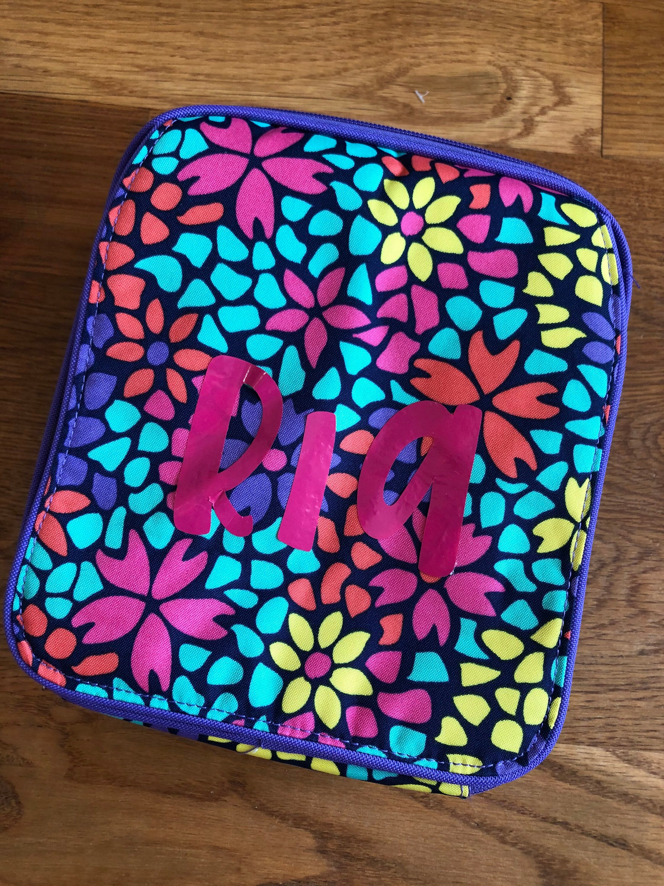 Tween lunchbox teen lunchbox girls lunchbox colorful | Etsy