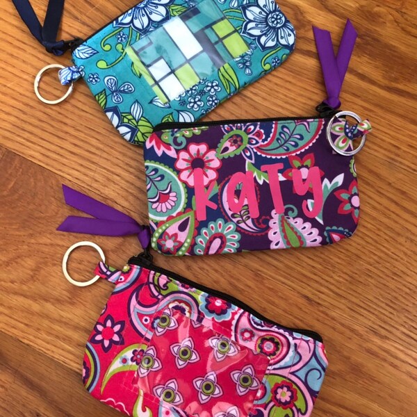 Change Purse - Etsy