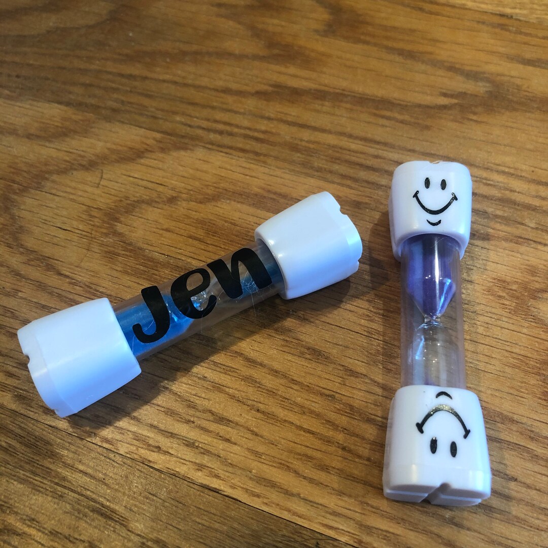 Tooth Timer- Teeth Timer- Timer for Brushing Teeth- Brush Teeth Timer ...