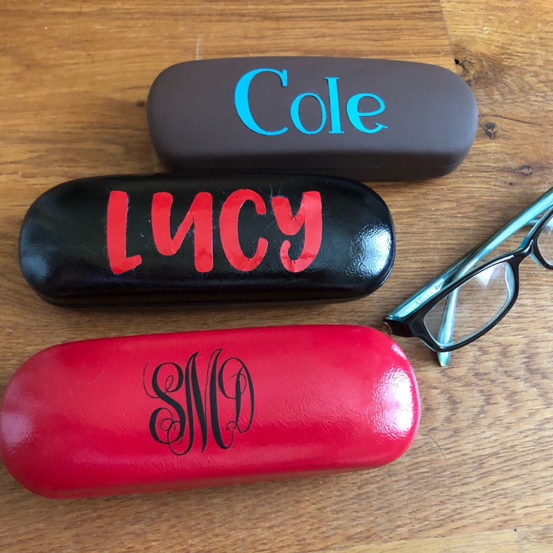 Eyeglasses Case - Etsy