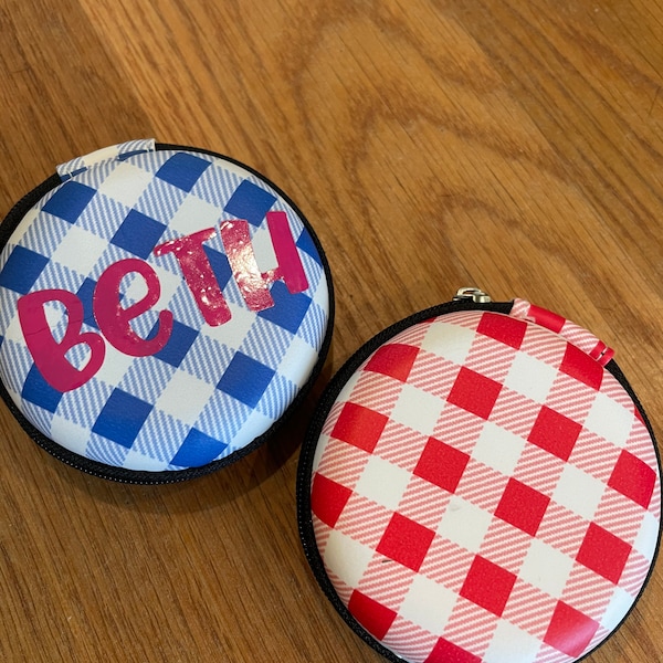 Earbud Case - Etsy