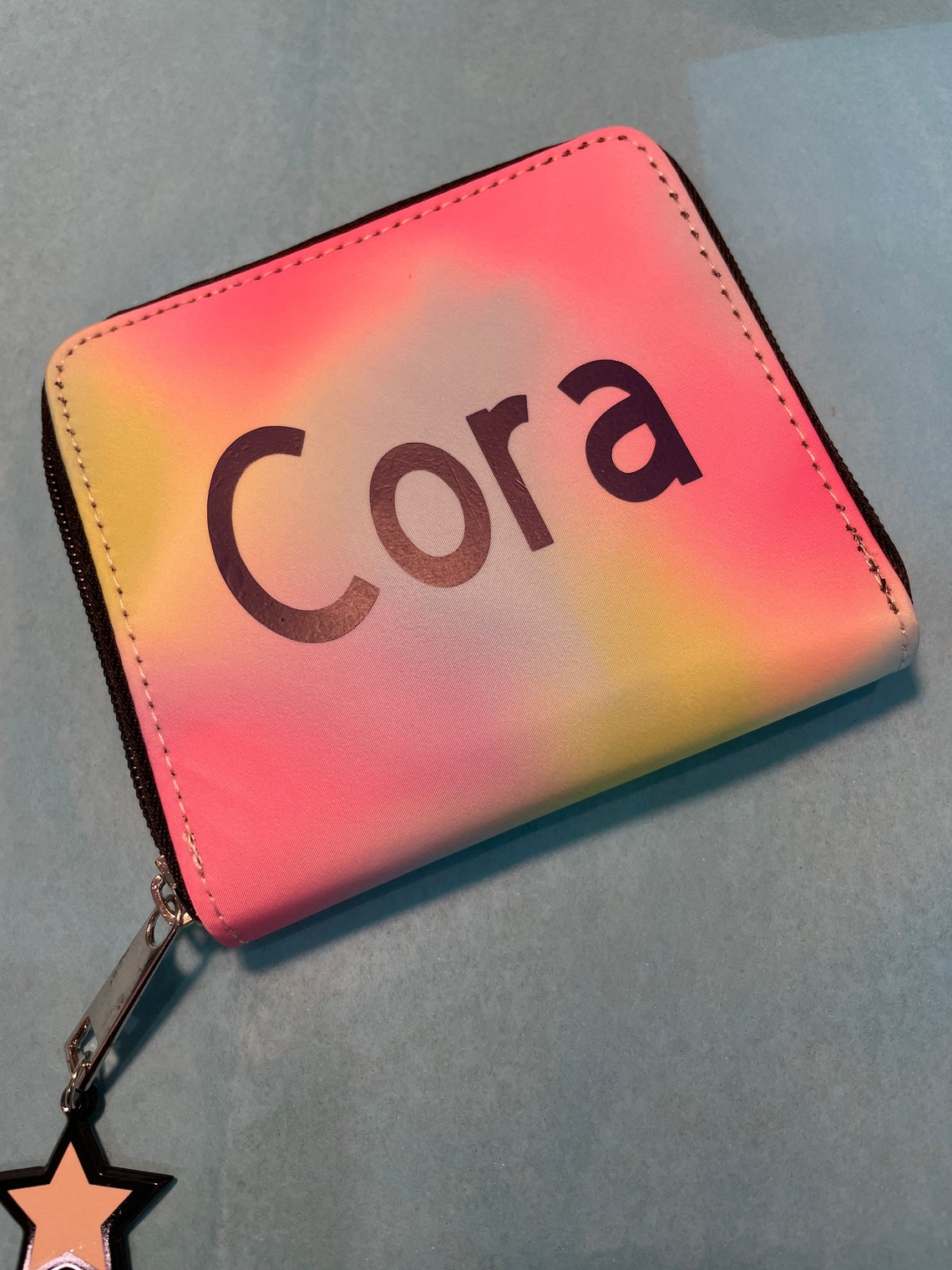 Tie Dye Wallet- Tie Dye Gift- Tie Dye Lover Gift- Tie Dye Lovers Gift ...