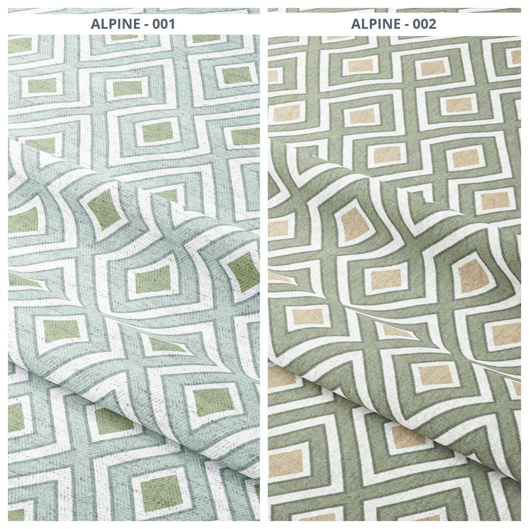 Modern Argyle Print Fabric by Yard for Upholstery, Sofa, Chairs ...