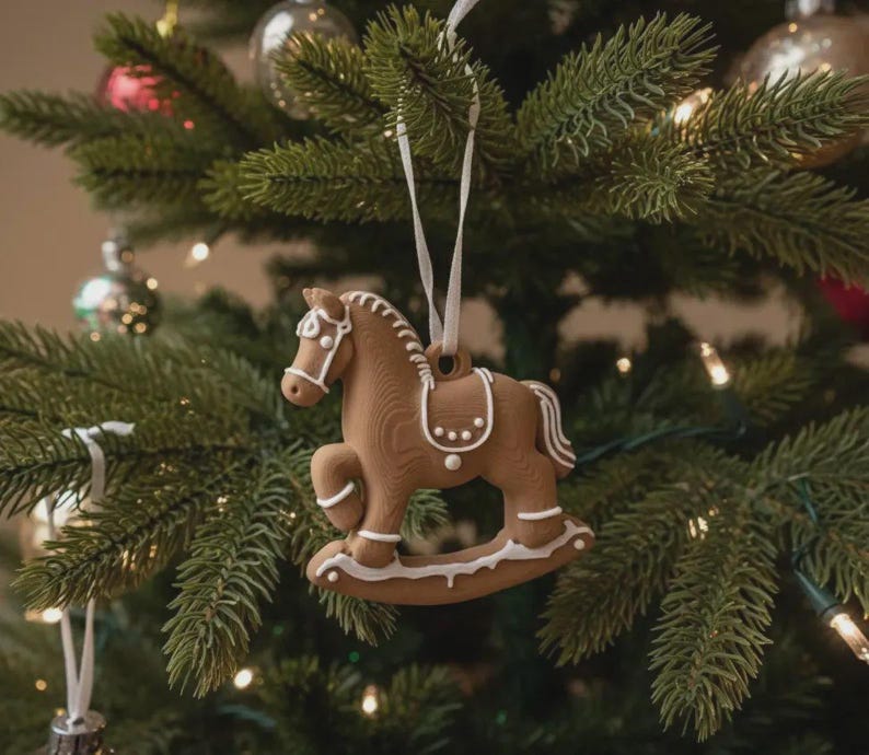 600+ Christmas STL Files Bundle | Commercial Use Allowed - Etsy