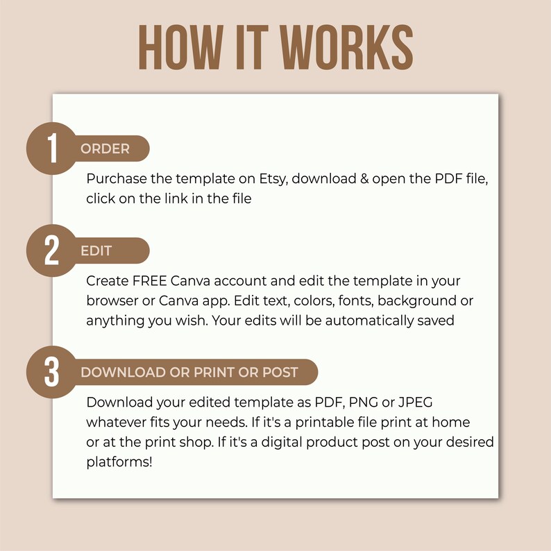2026 Wall Calendar Printable | Editable Photo Calendar Template | Canva ...