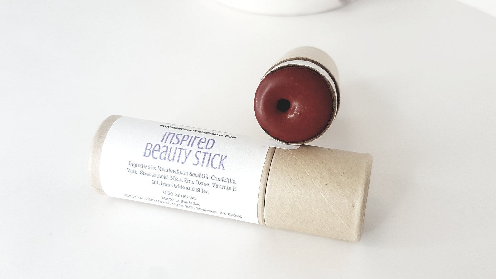 Cheek Stain Cream Blush Lip Stain Vegan Cosmetics | Etsy