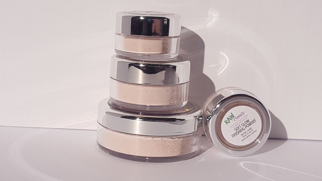 Setting Powder Natural Makeup Mineral Makeup Finishing Powder Finishing ...