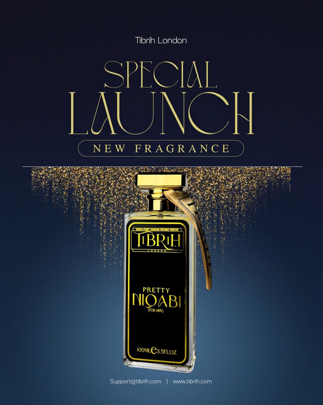 Pretty Niqabi 30 Ml Parfum for Her - Etsy