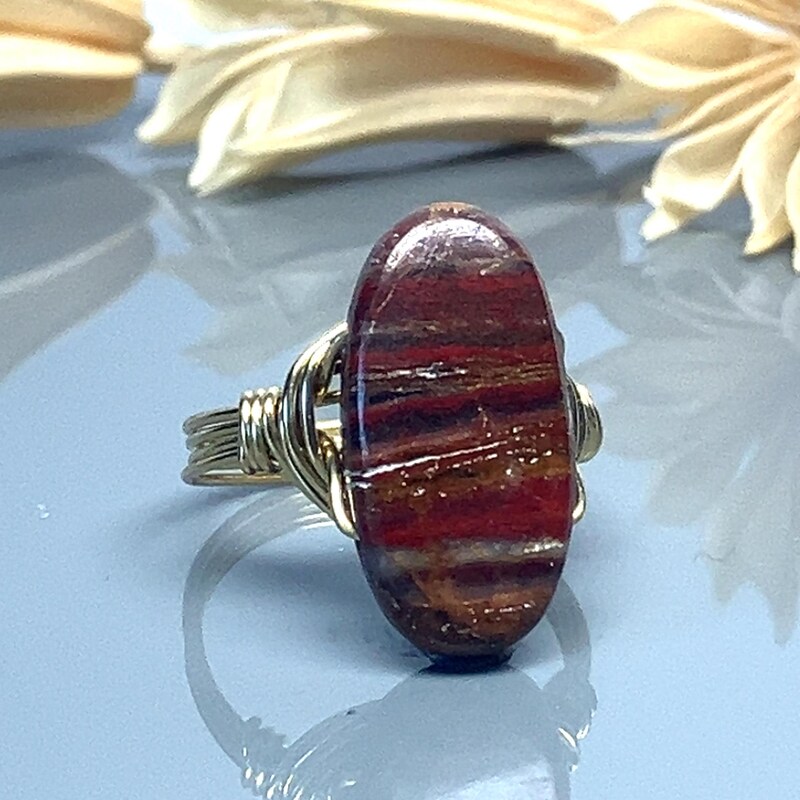 Banded Jasper - Etsy