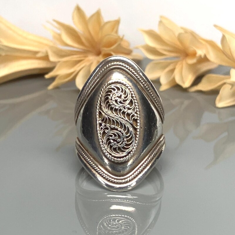 Pointer Ring - Etsy
