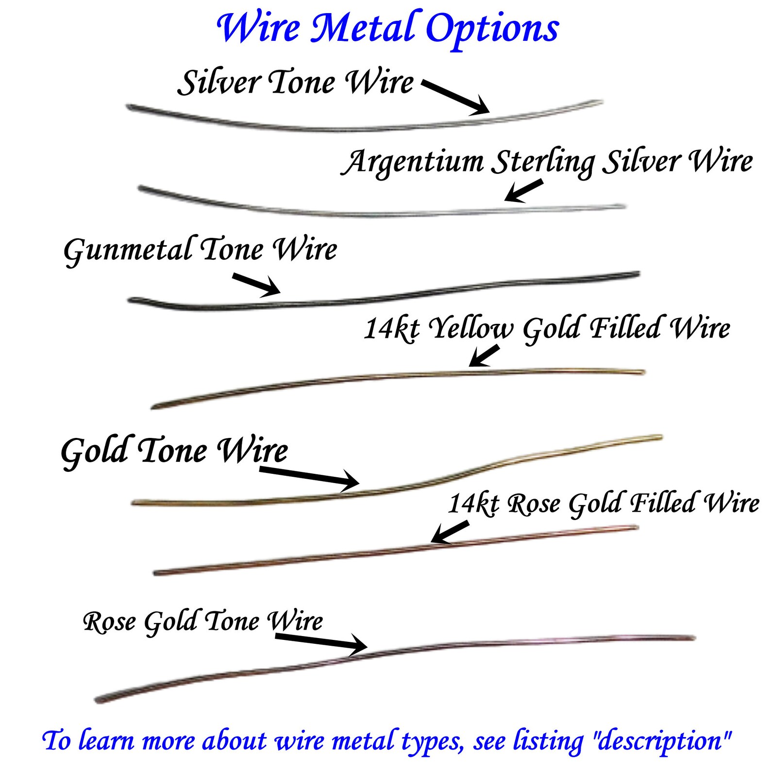 Medical Symbol Ring: Pewter Bead, Sterling Silver or Gold Filled Wire ...