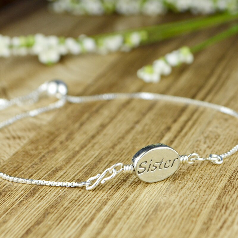 Sister Bracelet - Etsy