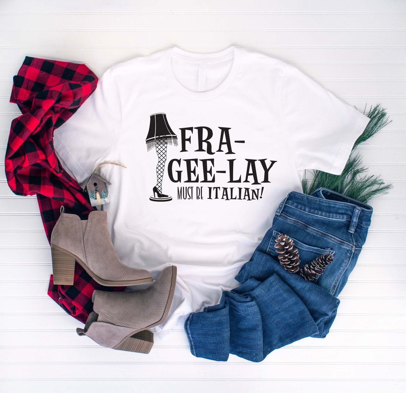 Fra-gee-lay, A Christmas Story Movie, SVG, DXF and PNG Instant Download ...