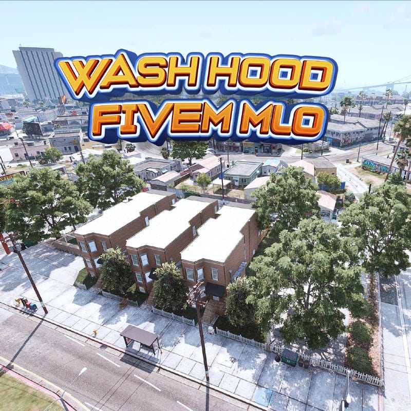 Fivem Hoods - Etsy