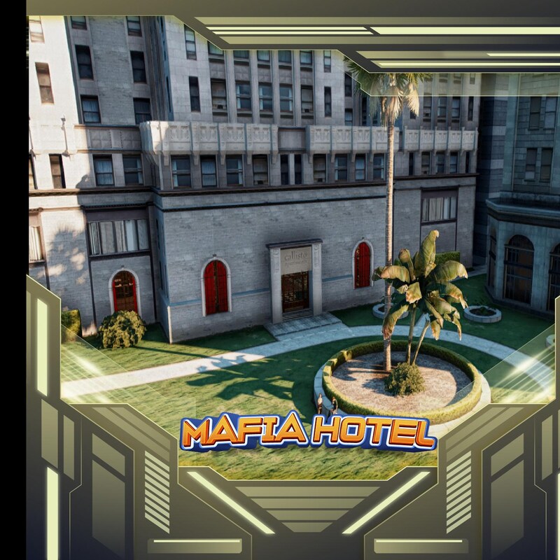 Fivem Mafia Clothing Pack - Etsy