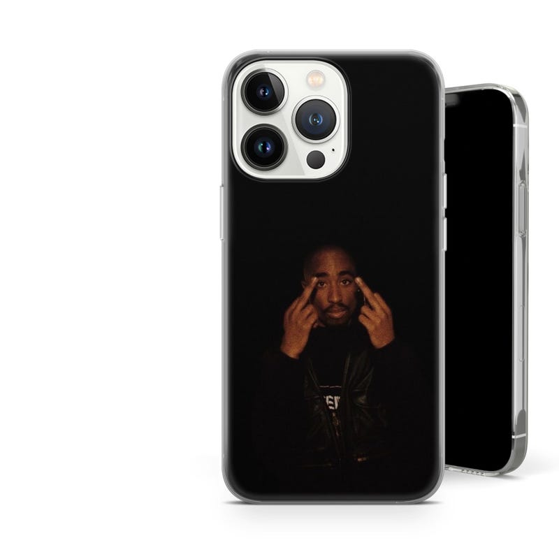 Tupac Tupac Phone Cases - Etsy