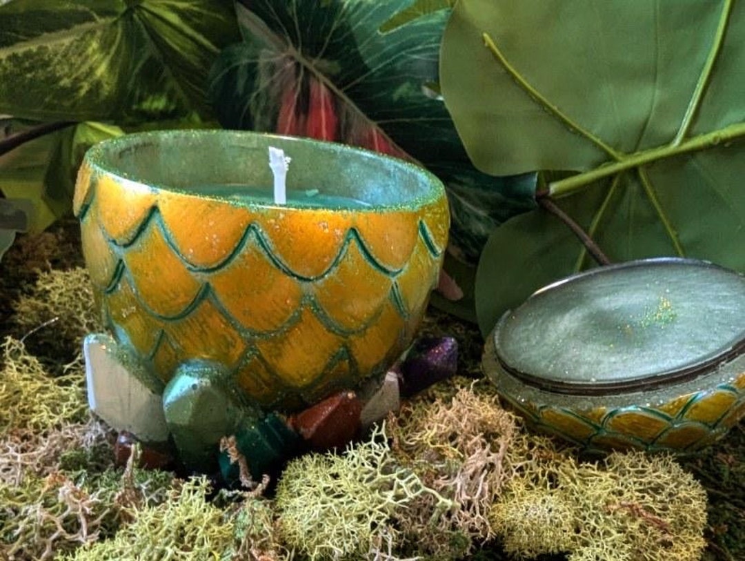 Forrest Dragon - Etsy