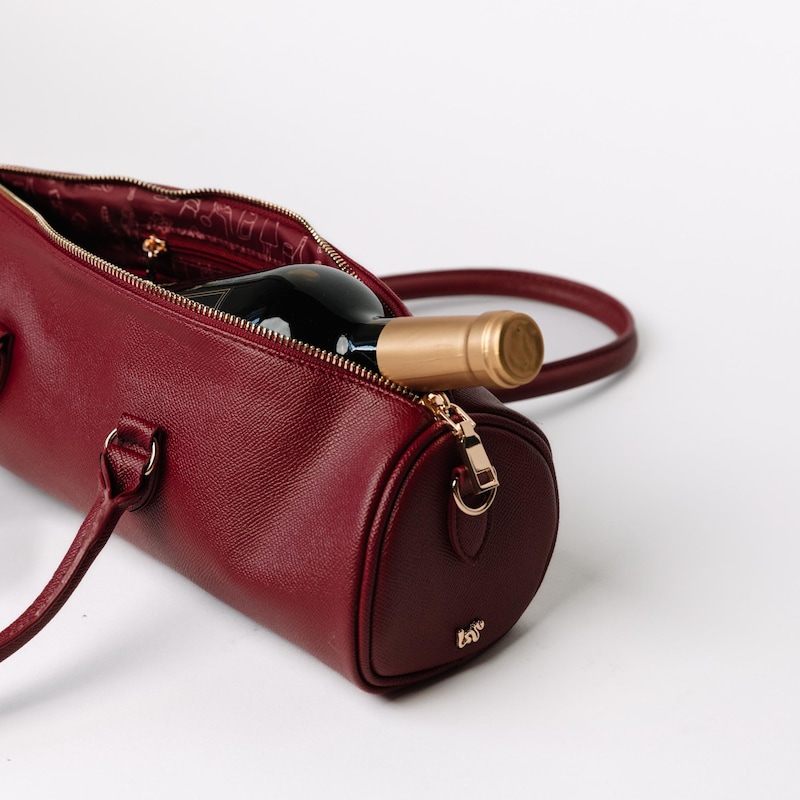 Wine Purse - Etsy