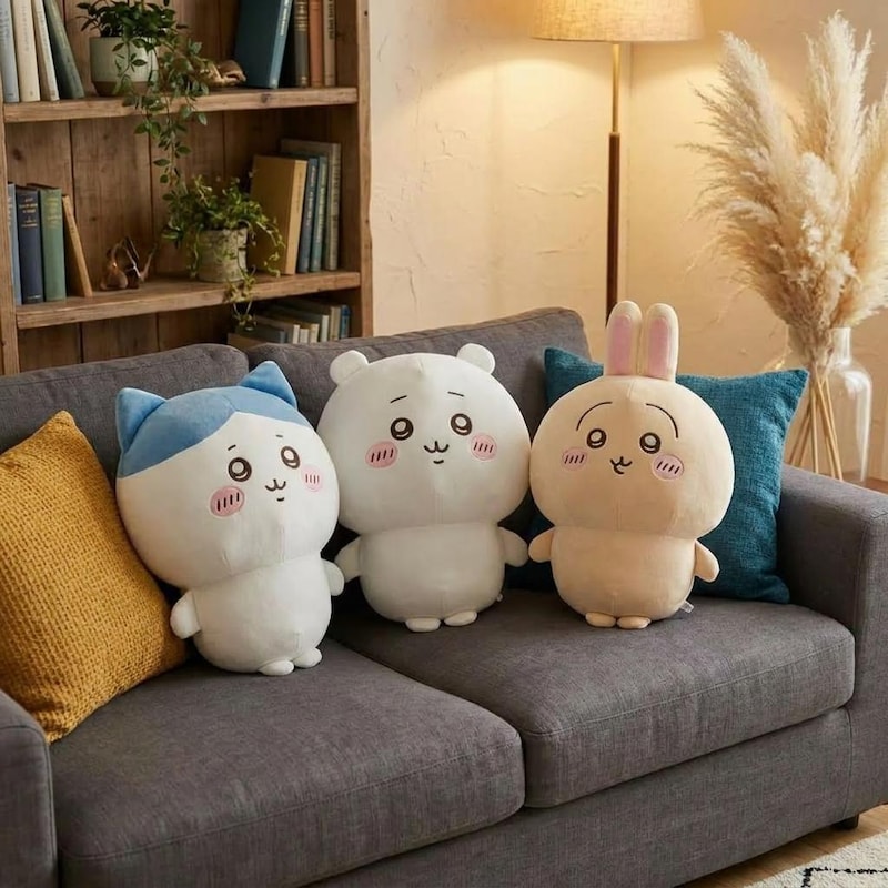 Chiikawa Toys - Etsy