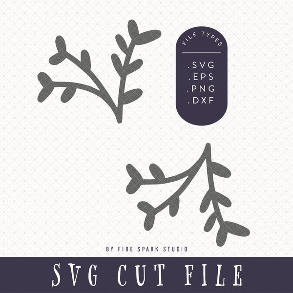 Sprouts Clip Art - Etsy