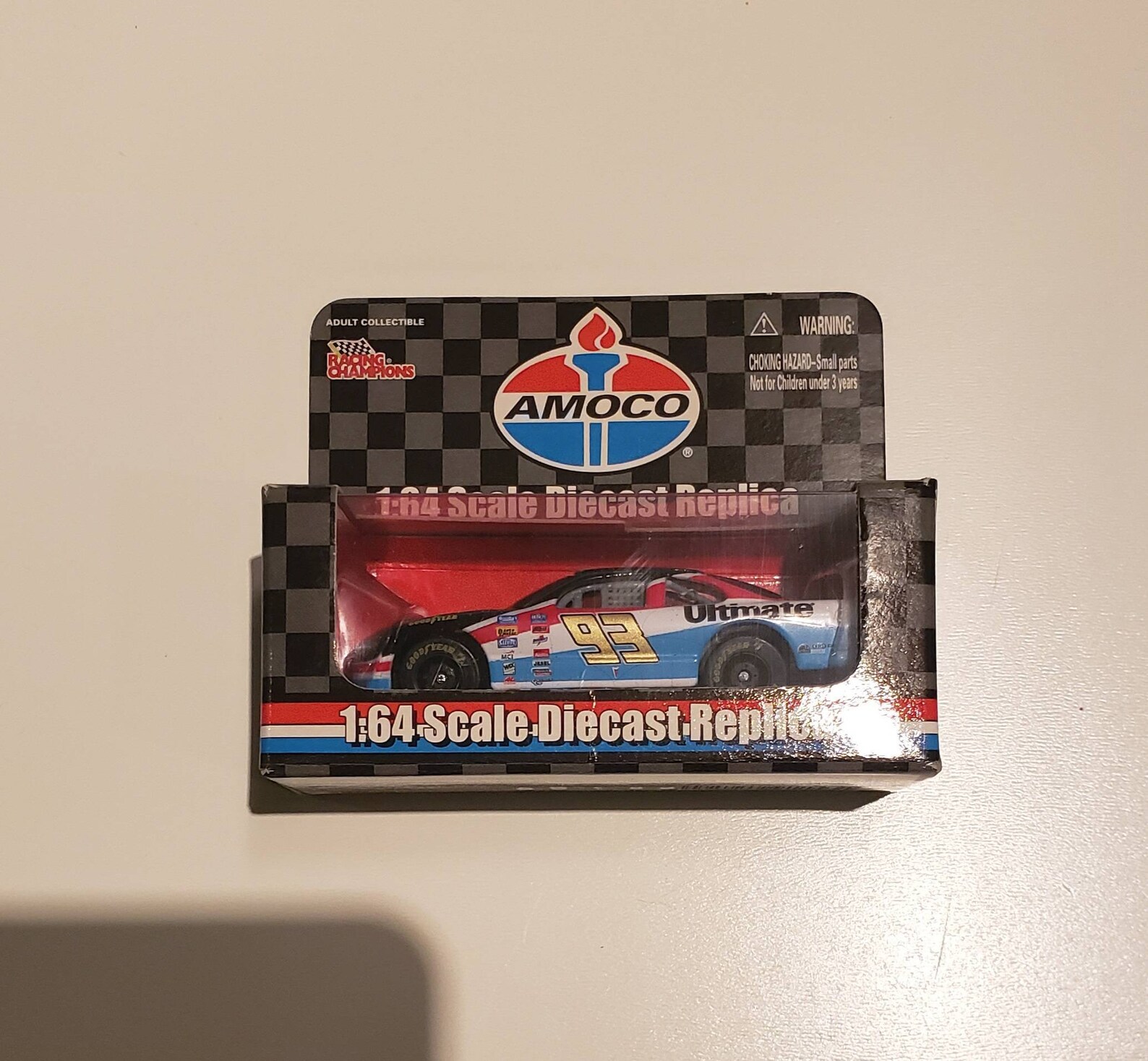 1999 Dave Blaney Amoco 1/64 Diecast Nascar Racing Champions - Etsy
