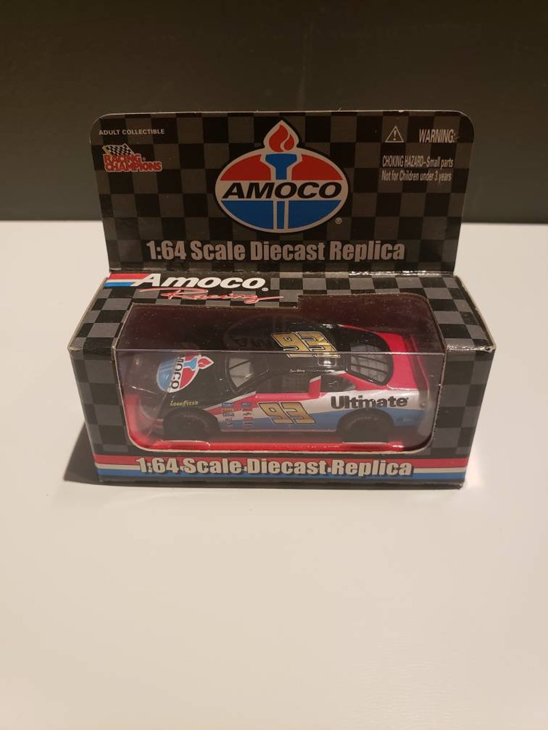 1999 Dave Blaney Amoco 1/64 Diecast Nascar Racing Champions - Etsy.de