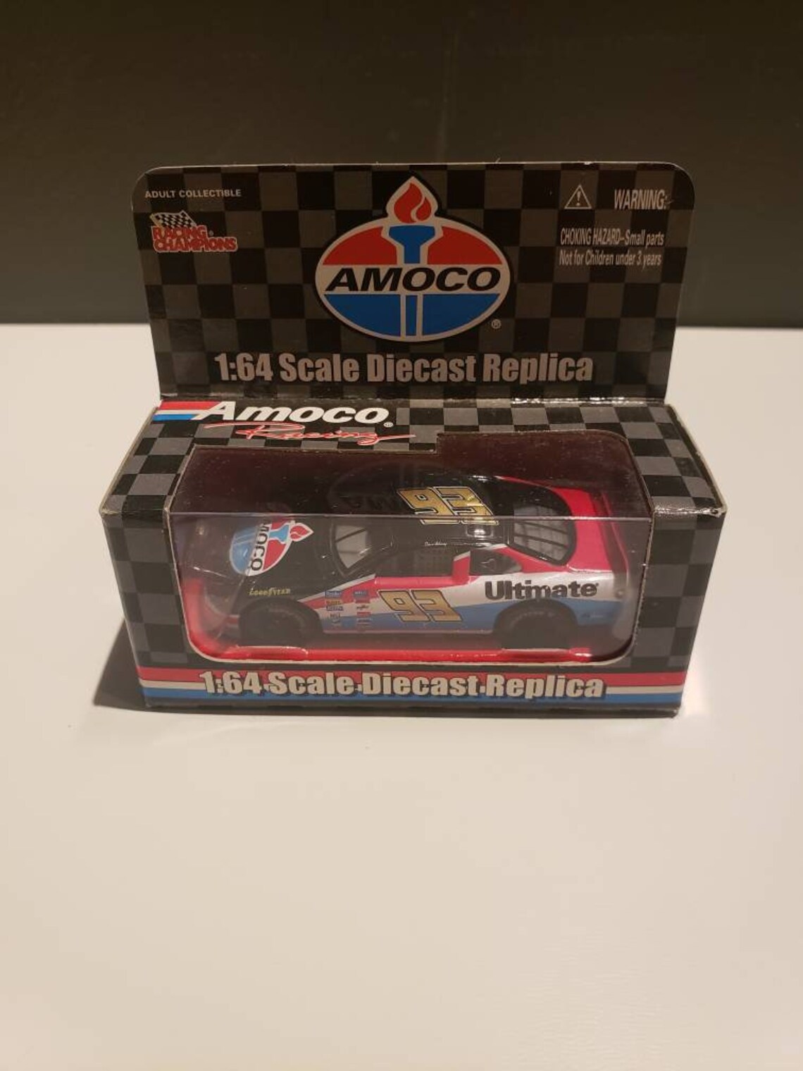 1999 Dave Blaney Amoco 1/64 Diecast Nascar Racing Champions - Etsy
