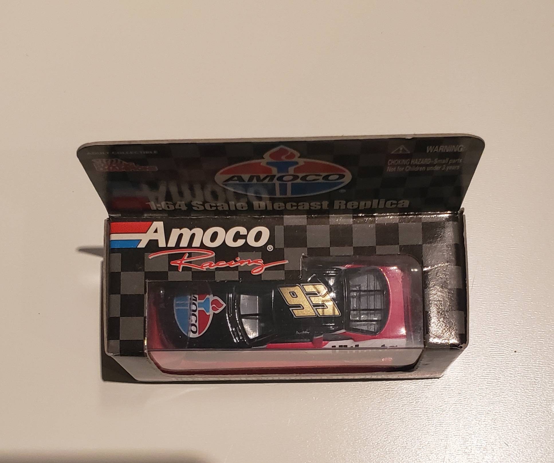 1999 Dave Blaney Amoco 1/64 Diecast Nascar Racing Champions - Etsy.de