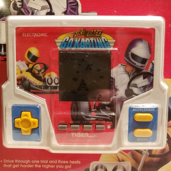 Tiger Electronics - Etsy