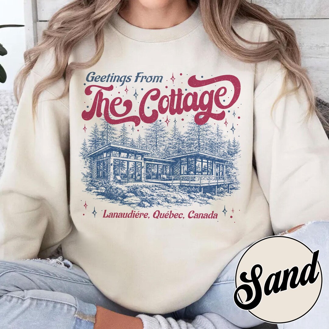 Coming to the Cottage Hockey Romance T-shirt, Rivals to Lovers Ice ...