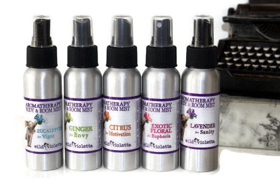 Lavender Room Spray Room and Linen Lavender Spray Refreshing | Etsy