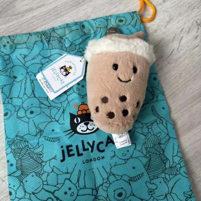 Jellycat Keychains - Etsy