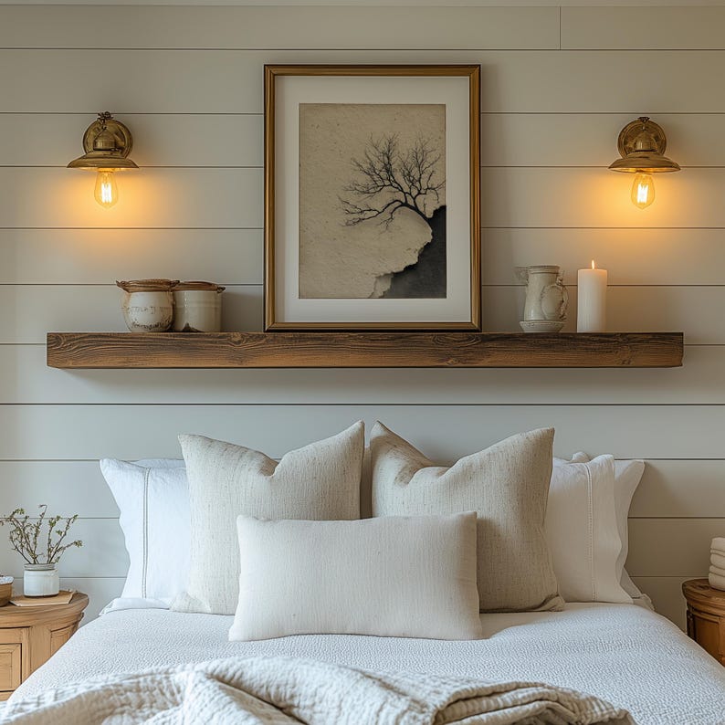 Japandi Wabi-sabi Tree Print - Minimalist Autumn Wall Art, Japanese ...