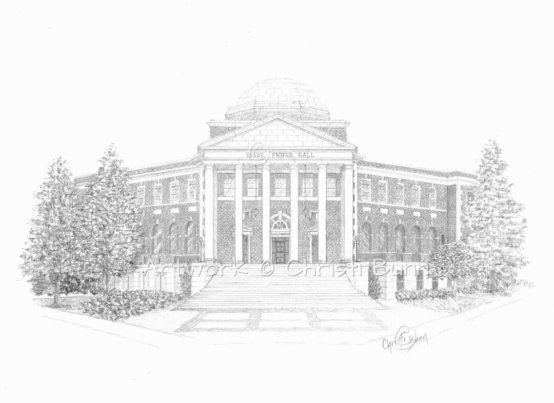 University of Alabama Reese Phifer Hall (CCIS - College of ...