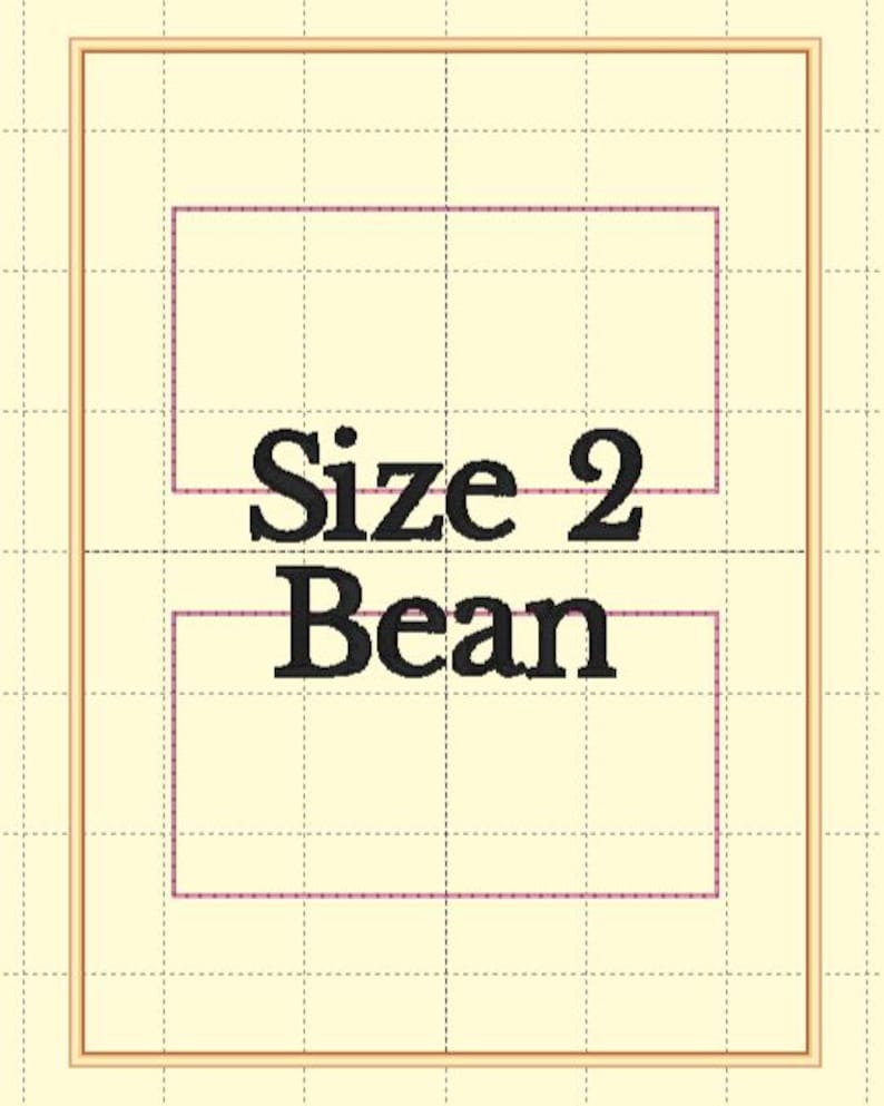 ITH Small Rectangle Monthly Milestone Card Bundle | Satin and Bean ...