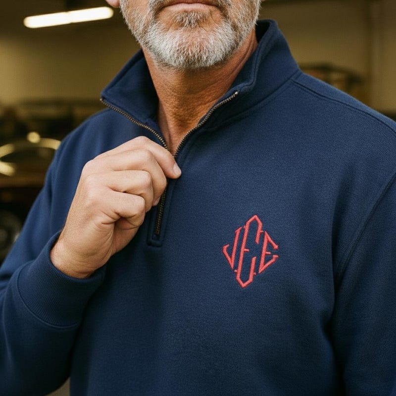 Epstein Jacket - Etsy