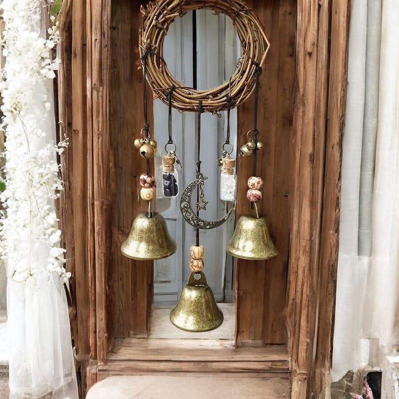 Classic Door Bell - Etsy