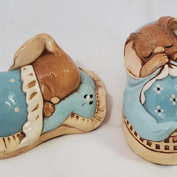 Pendelfin Rabbits - Etsy UK