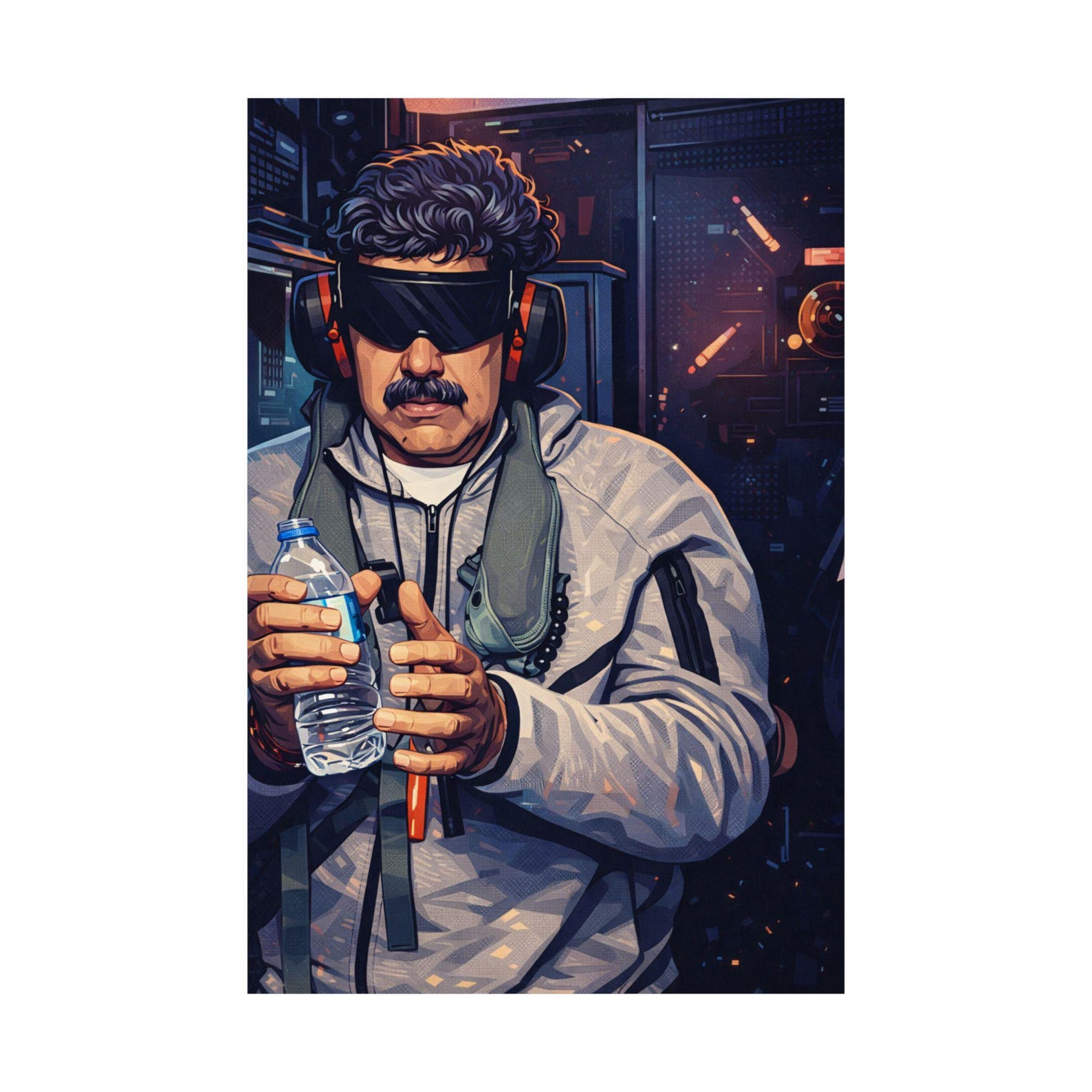 Maduro Captured Poster Matte Vertical Poster - Etsy