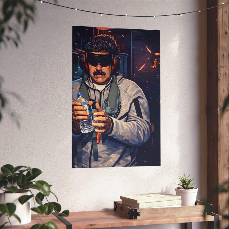 Maduro Captured Poster Matte Vertical Poster - Etsy