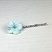 Robin Egg Blue Mother of Pearl and Air Blue Opal Swarovski Crystal ...