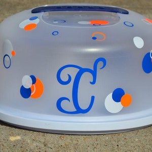DIY Cake Carrier Vinyl Kit - Etsy