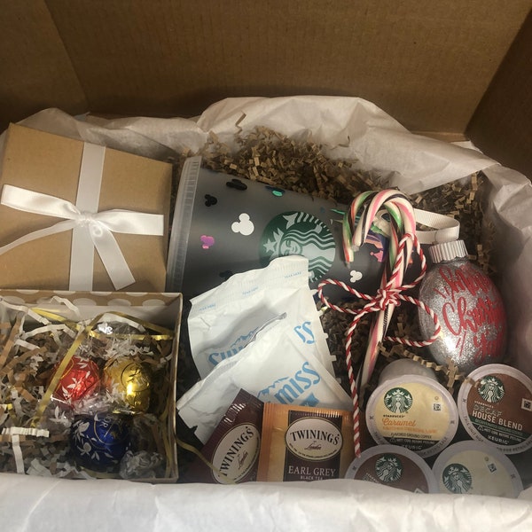 Starbucks Gift - 60+ Gift Ideas for 2024
