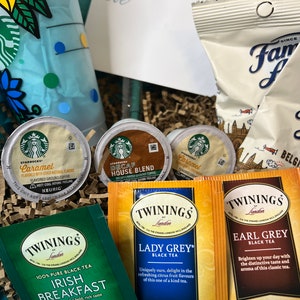 Starbucks Gift Box - Etsy