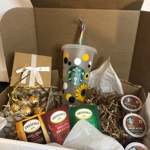 Starbucks Gift Box - Etsy